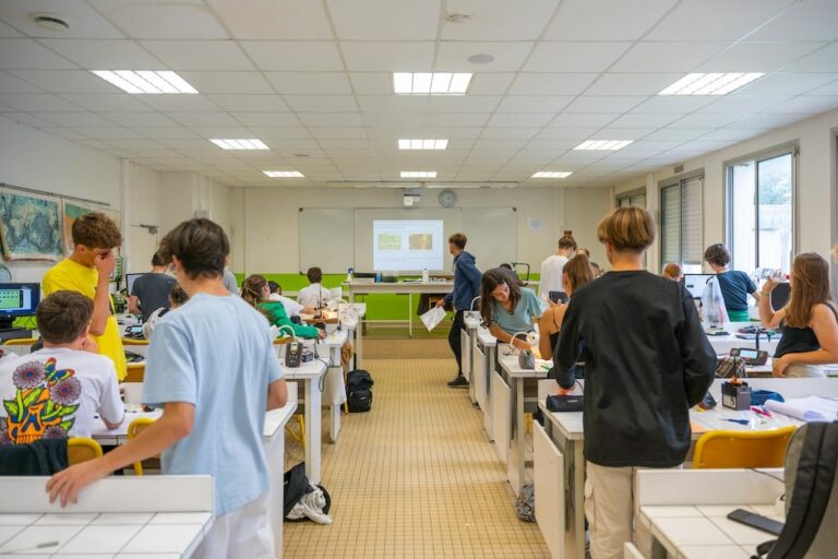 Lycée Benjamin Franklin | Auray