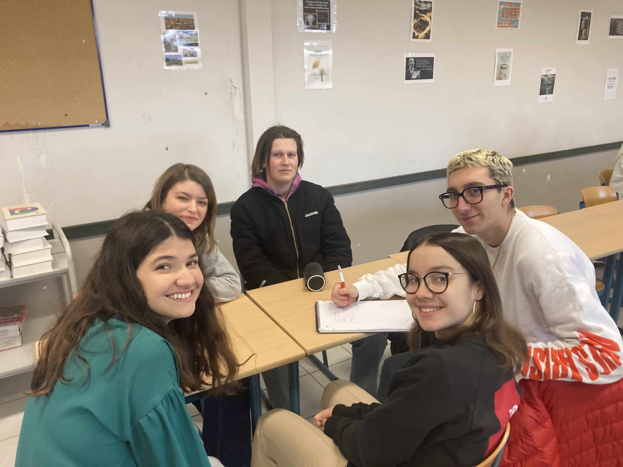 Lycée Benjamin Franklin | Auray