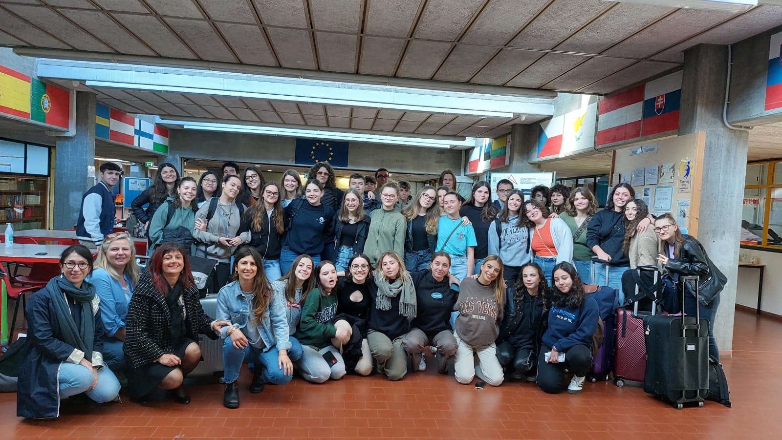 Lycée Benjamin Franklin | Auray