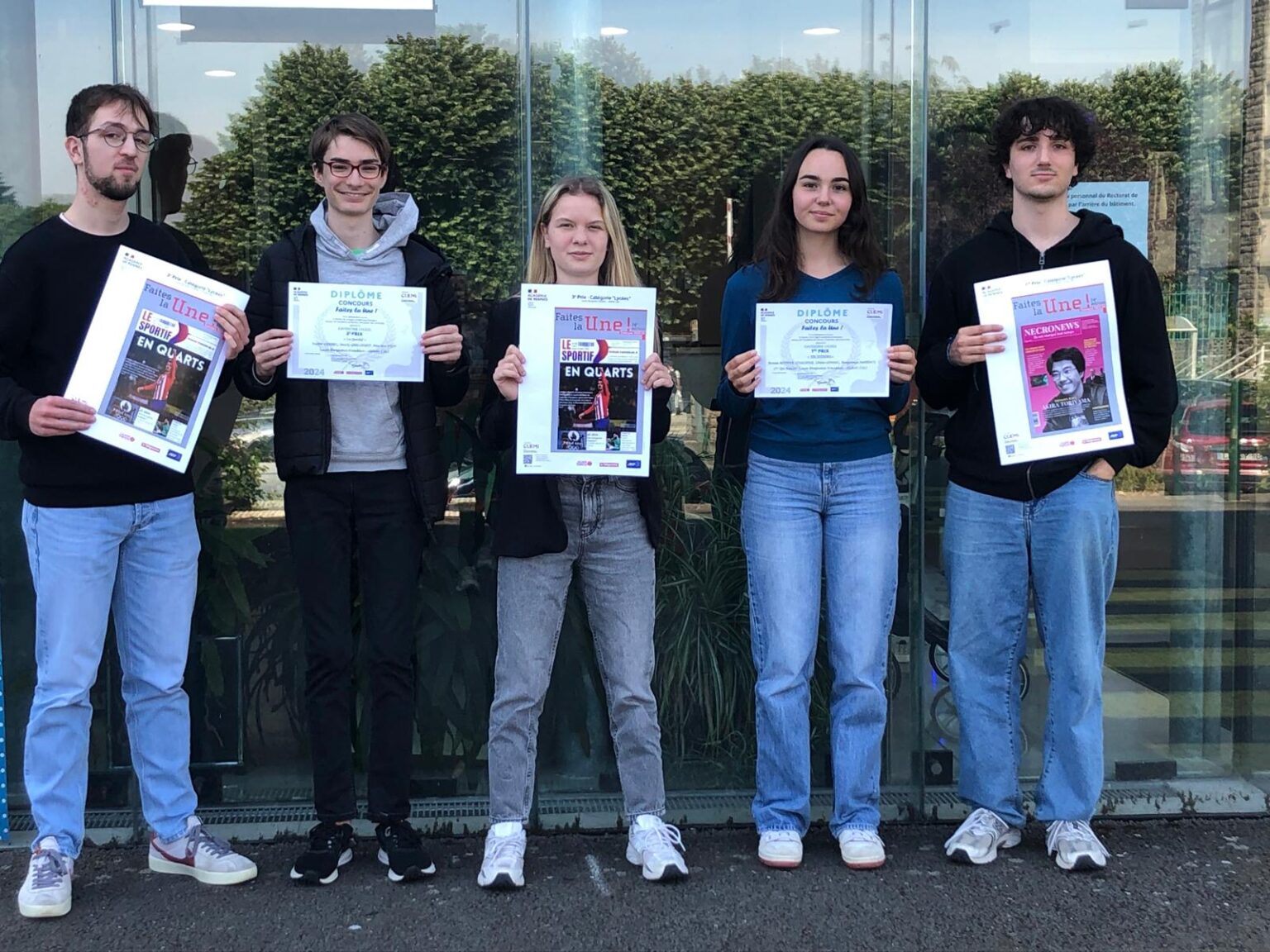 Lycée Benjamin Franklin | Auray